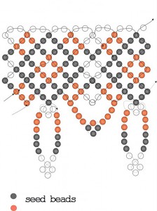 necklace pattern | Beads Magic