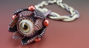 Wonderful beaded things by Laura Mc Cabe | Beads Magic