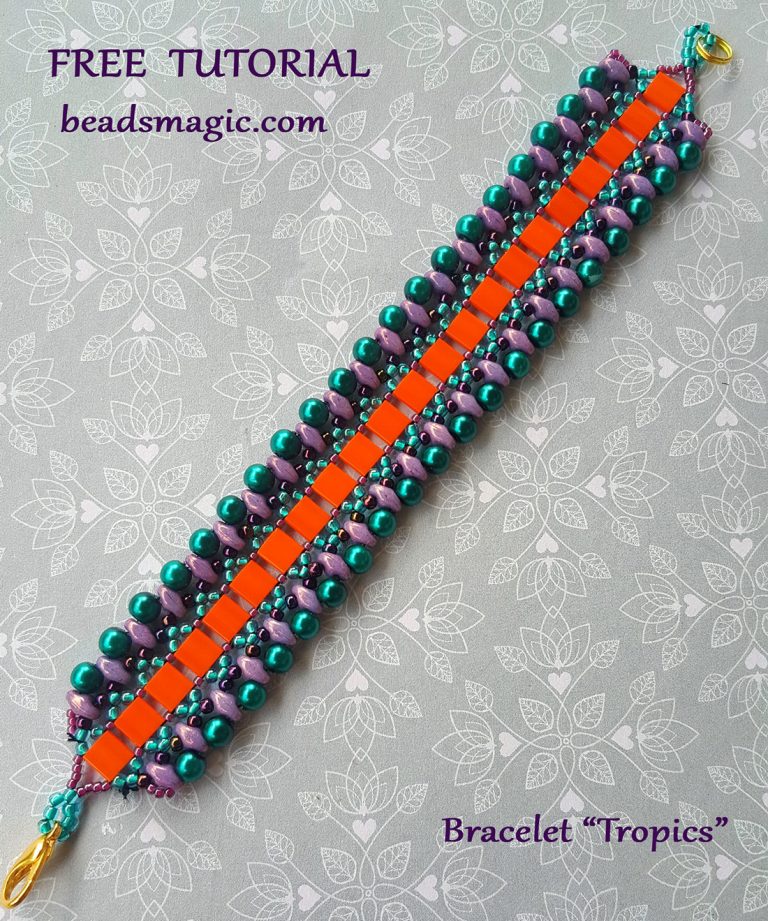Bracelet patterns | Beads Magic