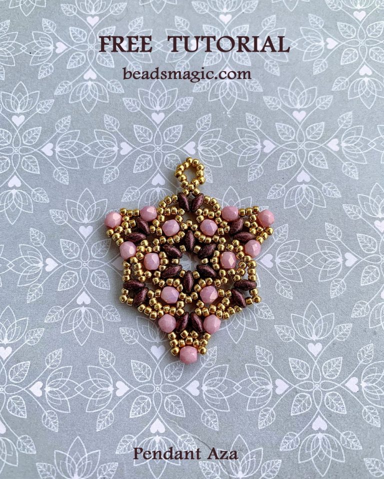 Different things patterns | Beads Magic