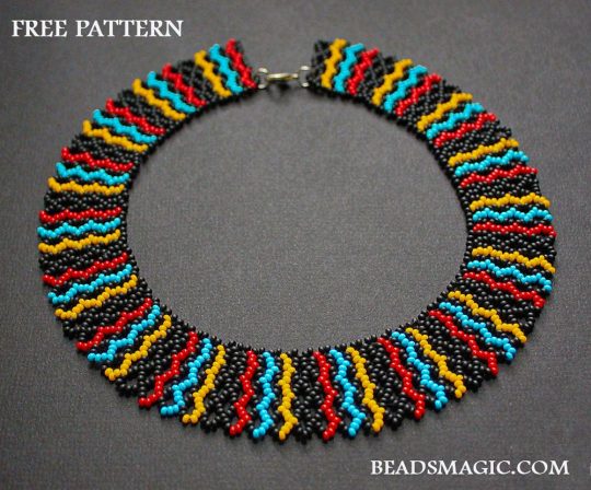 Beads Magic - free beading patterns, tutorials, step-by-step ...