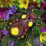 Amazing beaded insects by Lana Evgan | Beads Magic