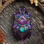 Amazing beaded insects by Lana Evgan | Beads Magic