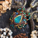 Amazing beaded insects by Lana Evgan | Beads Magic