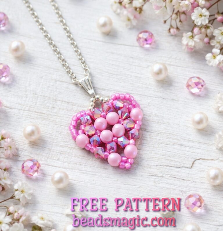 Beads Magic - free beading patterns, tutorials, step-by-step ...